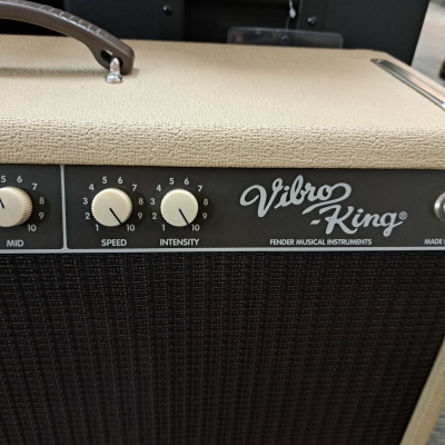 Gear Hunter | Fender Vibro-King